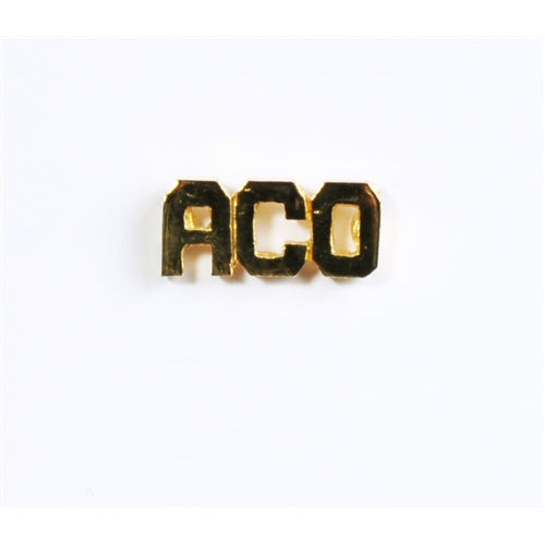 ACO | Animal Control Officer Pin – StuartK9Products